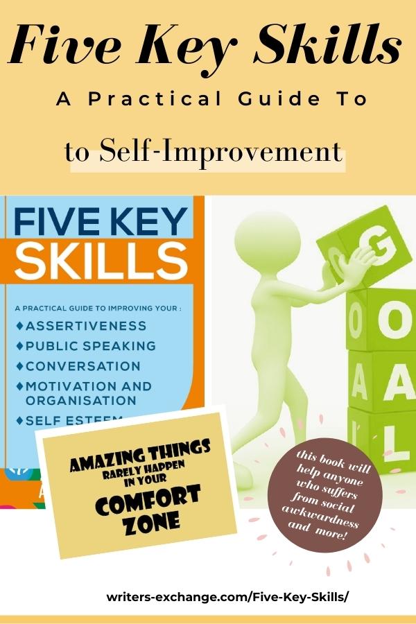 Five Key Skills By Alan Strickland